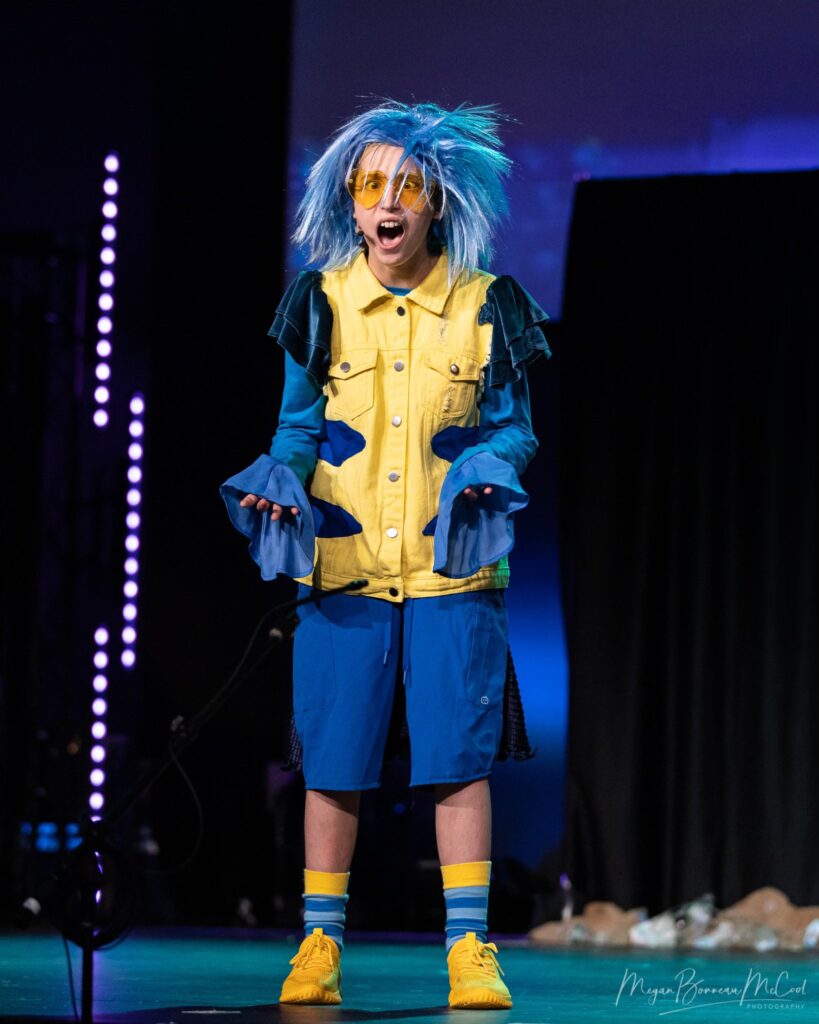 The Little Mermaid image gallery - THE NEW PARADIGM THEATRE COMPANY