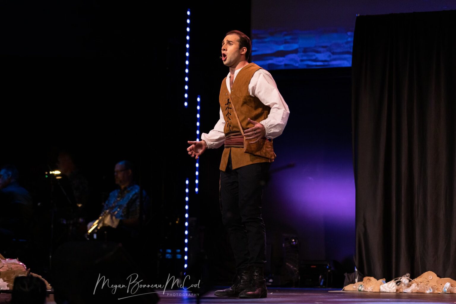 The Little Mermaid image gallery - THE NEW PARADIGM THEATRE COMPANY