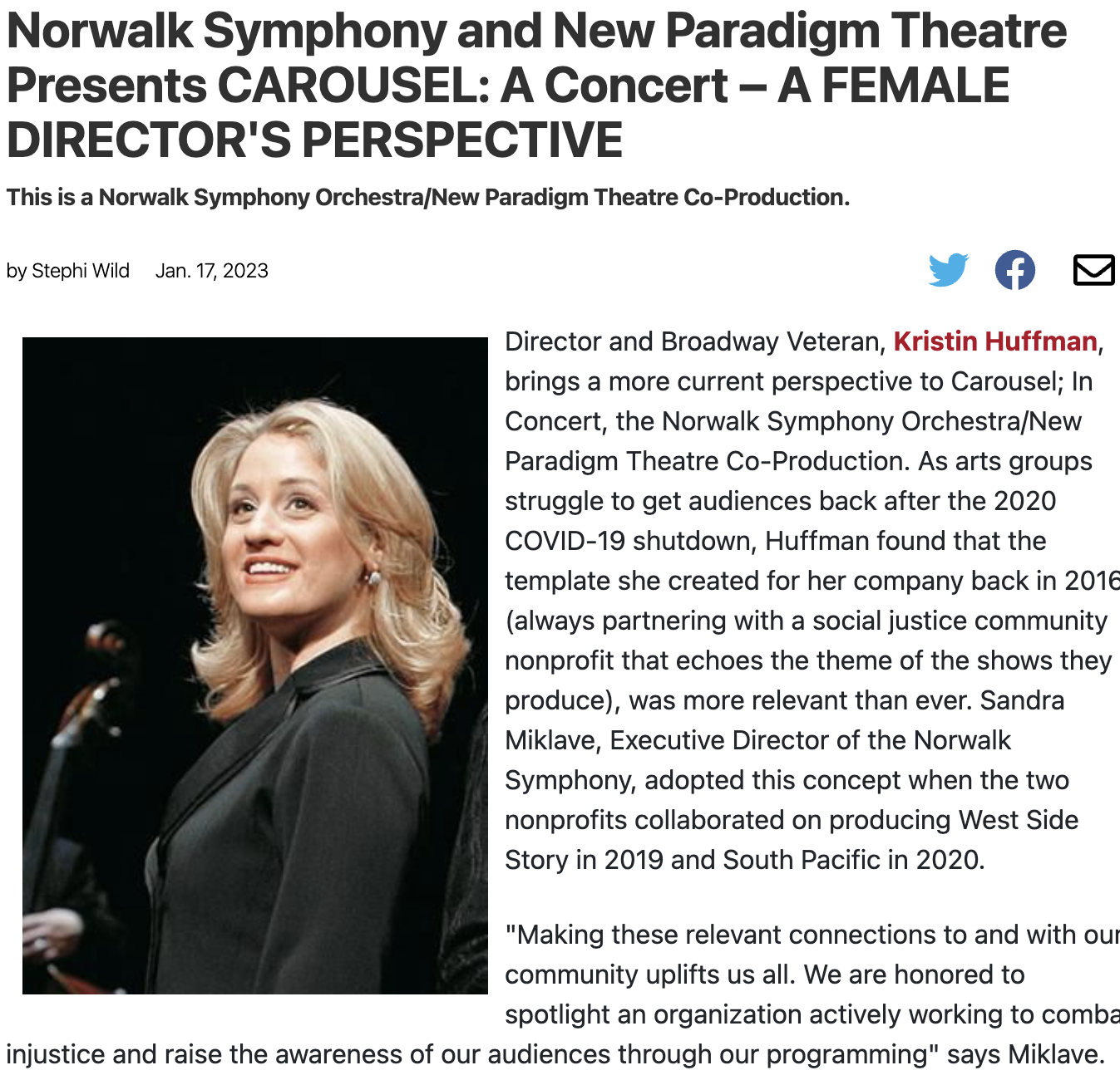Home - THE NEW PARADIGM THEATRE COMPANY