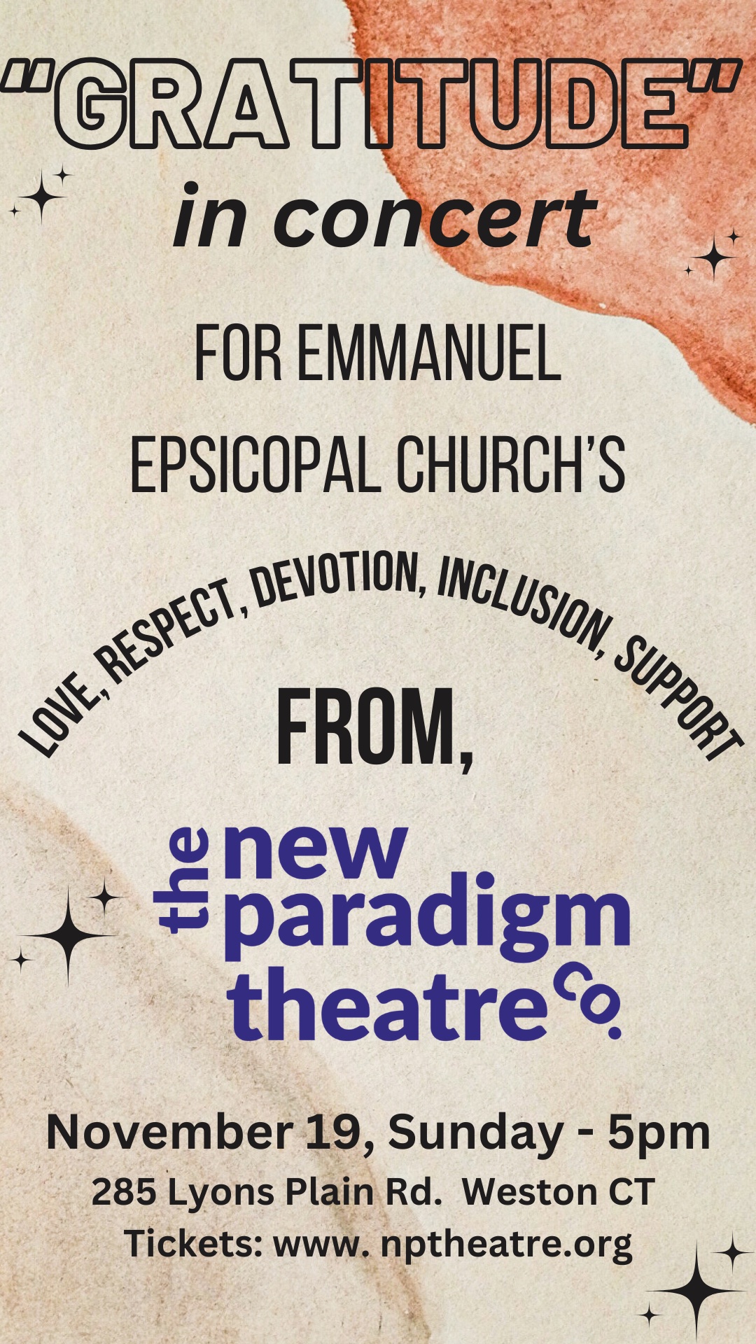 Home - The New Paradigm Theatre